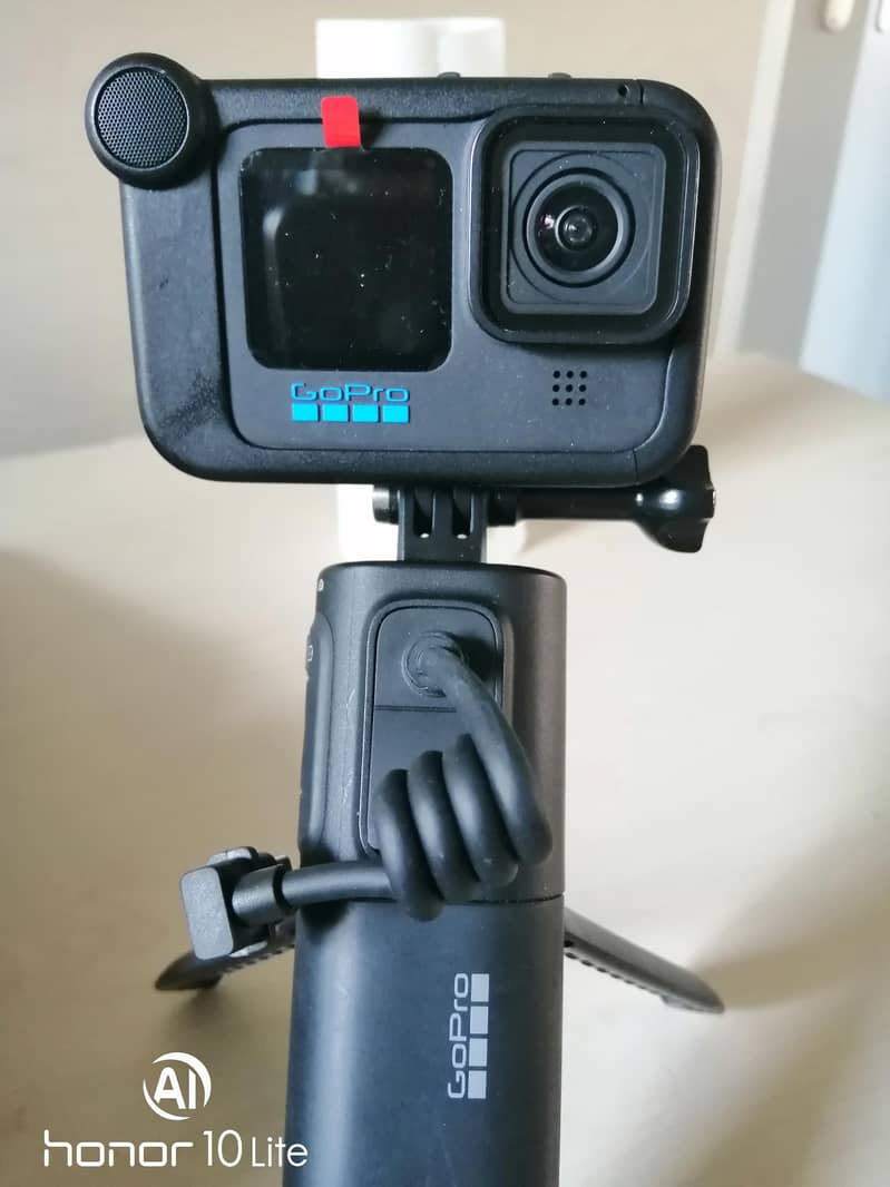 GO Pro 11 Hero With Smart Power Bank - Camera & Lenses Accessories ...