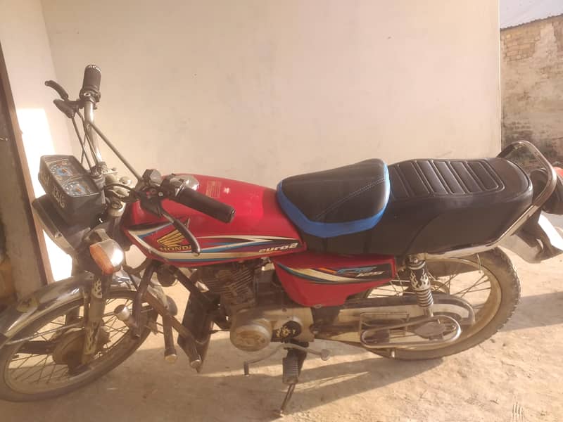 2015 model honda 125 - Standard - 1109391192