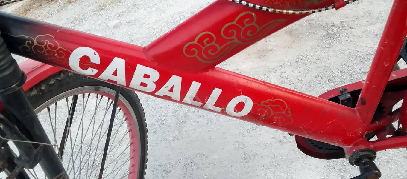 Red Color Full Size Cycle contact on 03095517677 - Standard - 1109391599