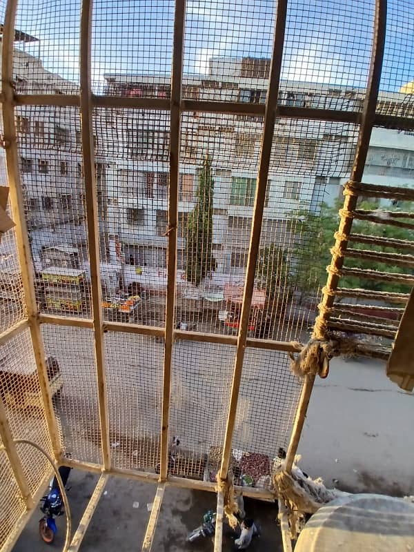 3 Bed +DD, block-2, Gulshan e iqbal - Apartments & Flats - 1109392345