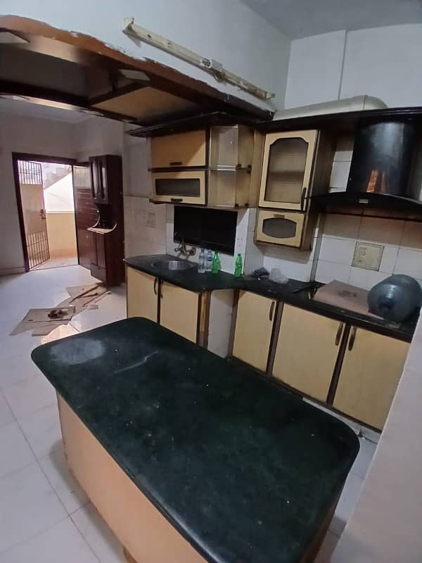 3 Bed +DD, block-2, Gulshan e iqbal - Apartments & Flats - 1109392345