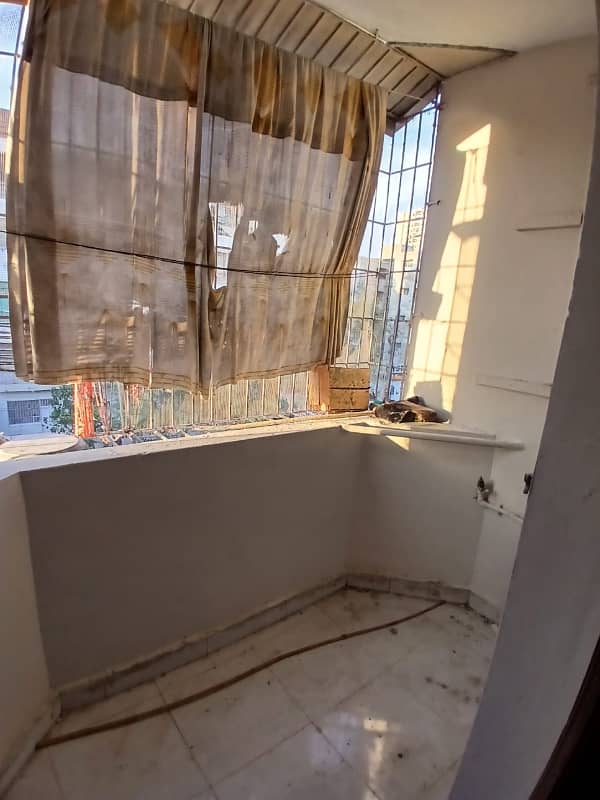 3 Bed +DD, block-2, Gulshan e iqbal - Apartments & Flats - 1109392345