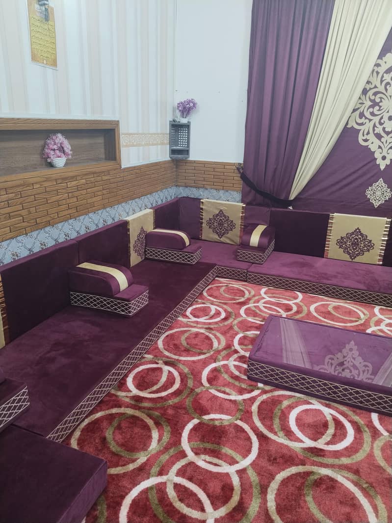wall Moulding//pvc gola /wall paper//panel//Media wall - Other ...