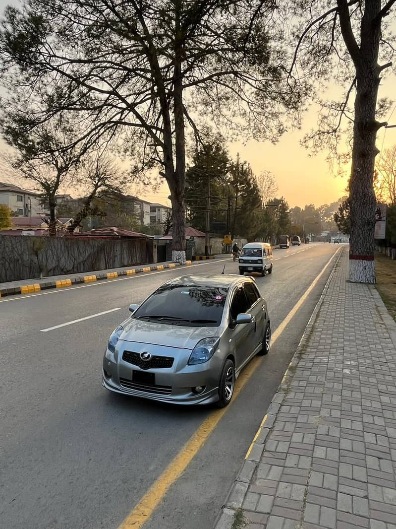 Toyota vitz 2007 /2013 import - Cars - 1109395951