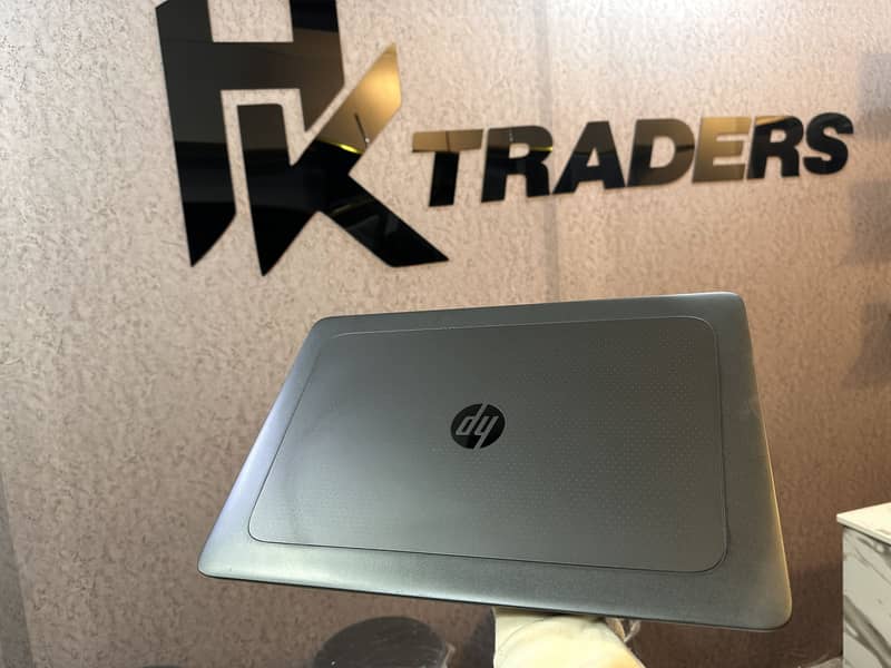 Hp Zbook 17 G3 Workstation - Laptops - 1109396756