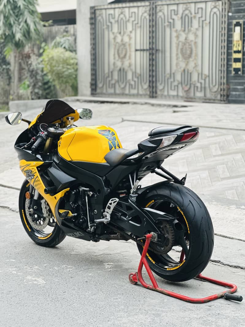 Heavy bike gxr 750cc - Sports & Heavy Bikes - 1109401379