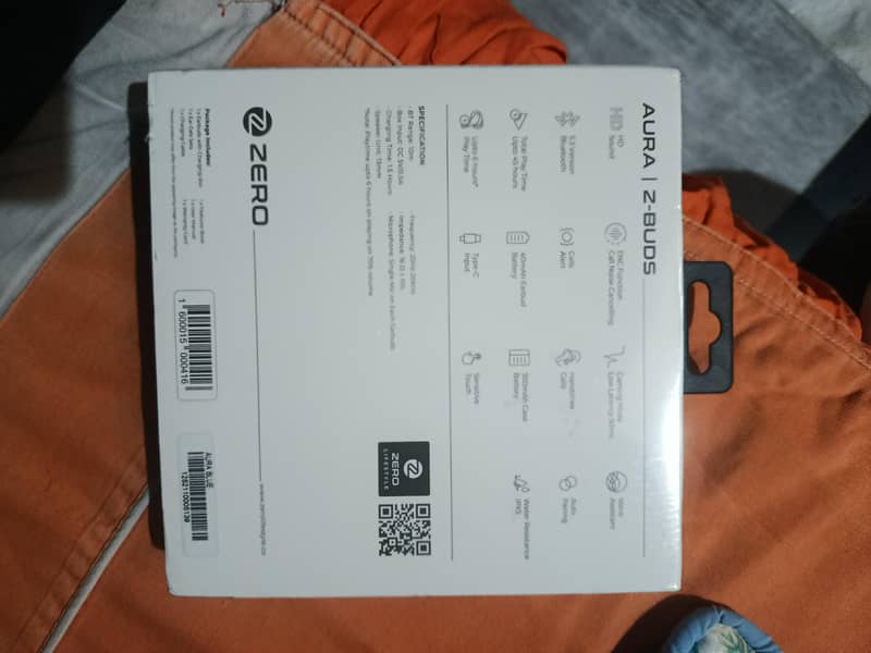 Zero Aura Packed new with warranty headphones - Earphones - 1108216584