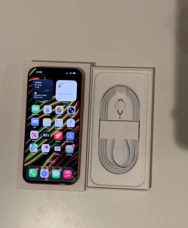 Apple iPhone 17 Pro Max 256 gb | New Brand just Box Open| Physical Sim ...