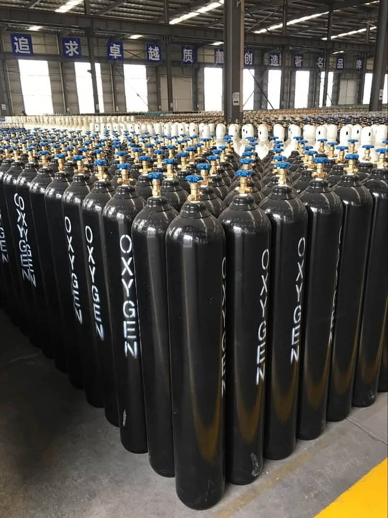Medical Oxygen Cylinder | 24/7 Emergency Delivery | Lahore - Oxygen ...