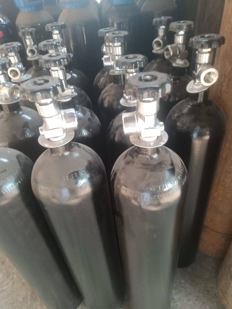 Medical Oxygen Cylinder | 24/7 Emergency Delivery | Lahore - Oxygen ...
