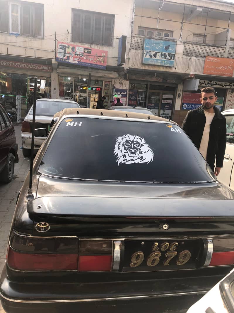 88 corolla - Cars - 1109408726