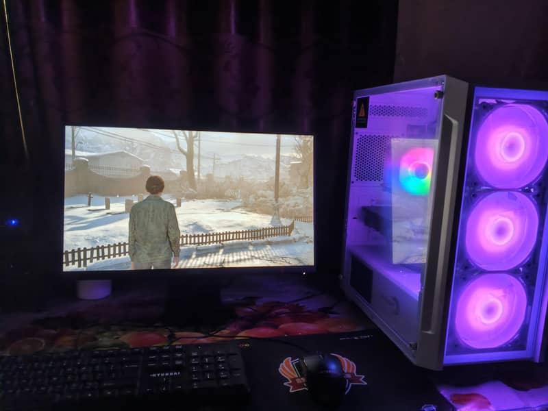 Nvidea GTX Gaming Pc - Gaming PCs - 1109412310