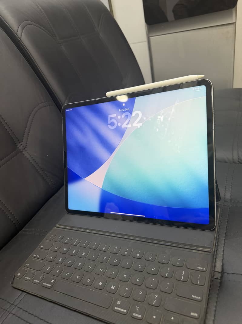 Apple Magic Keyboard & Apple Pencil - Keyboards - 1109413252