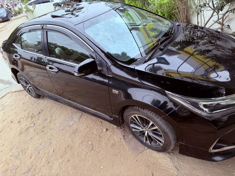 Toyota Corolla Altis Grande SR 2020 - Cars - 1109414256