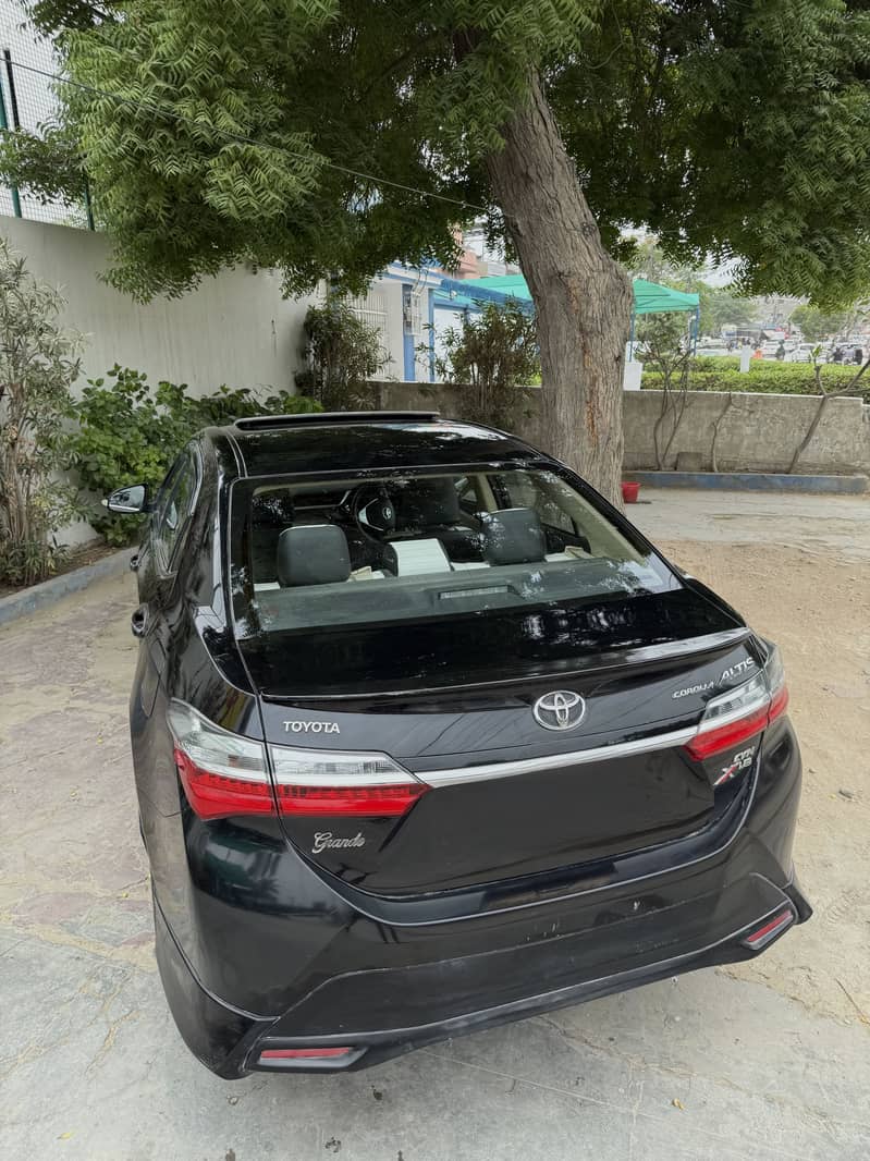 Toyota Corolla Altis Grande SR 2020 - Cars - 1109414256