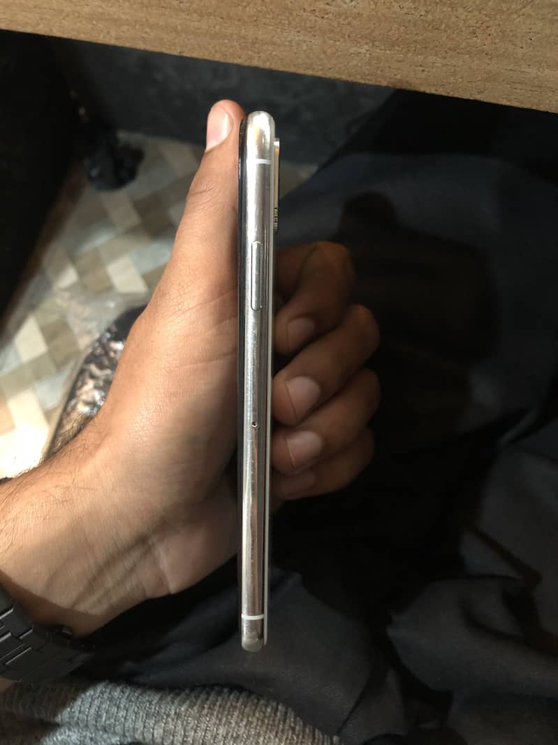 iphone X 256 GB PTA Approved - Mobile Phones - 1109414629