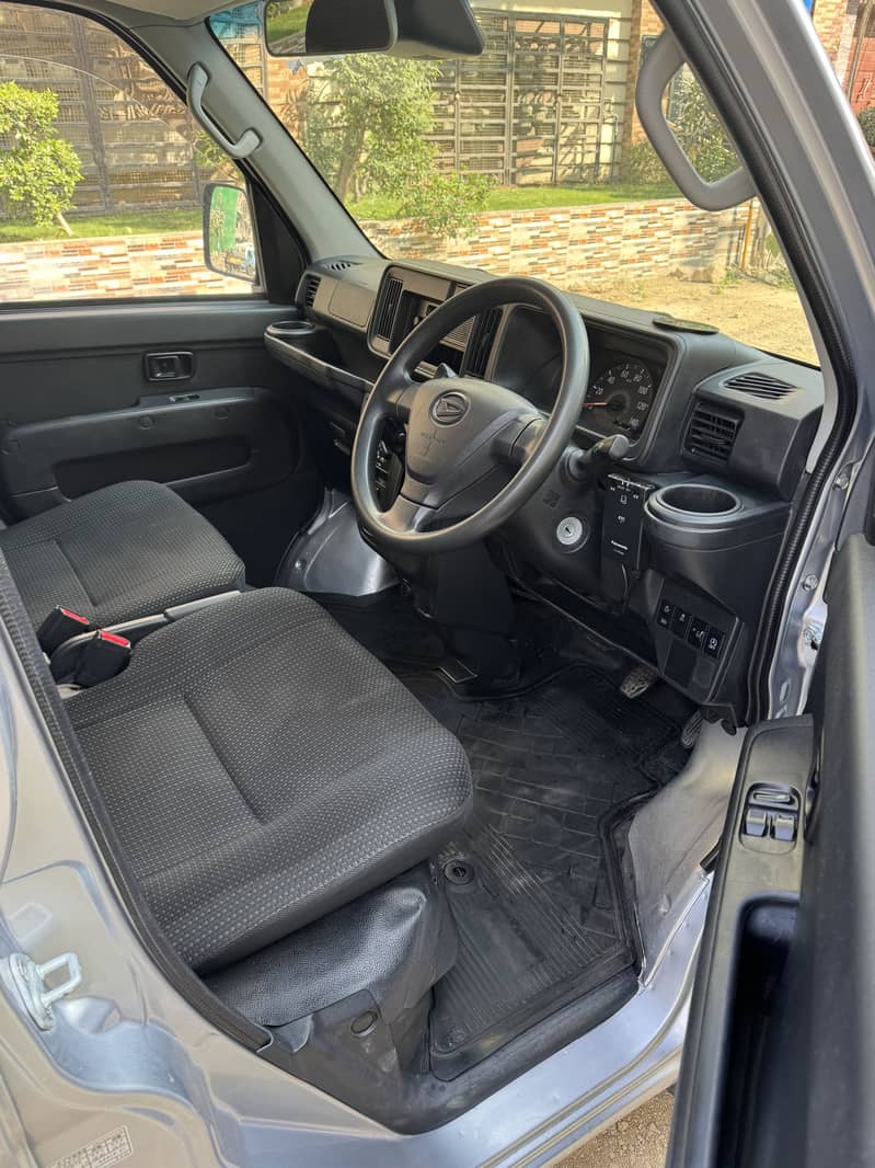 Daihatsu hijet 2020 (3.5 Grade) Every Clipper Scrum Changan Karwan ...