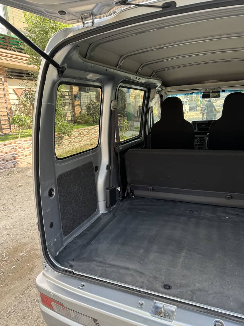 Daihatsu hijet 2020 (3.5 Grade) Every Clipper Scrum Changan Karwan ...