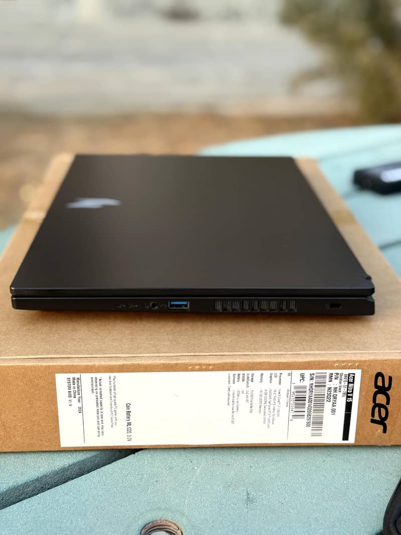 Acer Nitro V15 Gaming Laptop – i7 13th Gen | RTX 4060 8GB | 16GB DDR5 ...