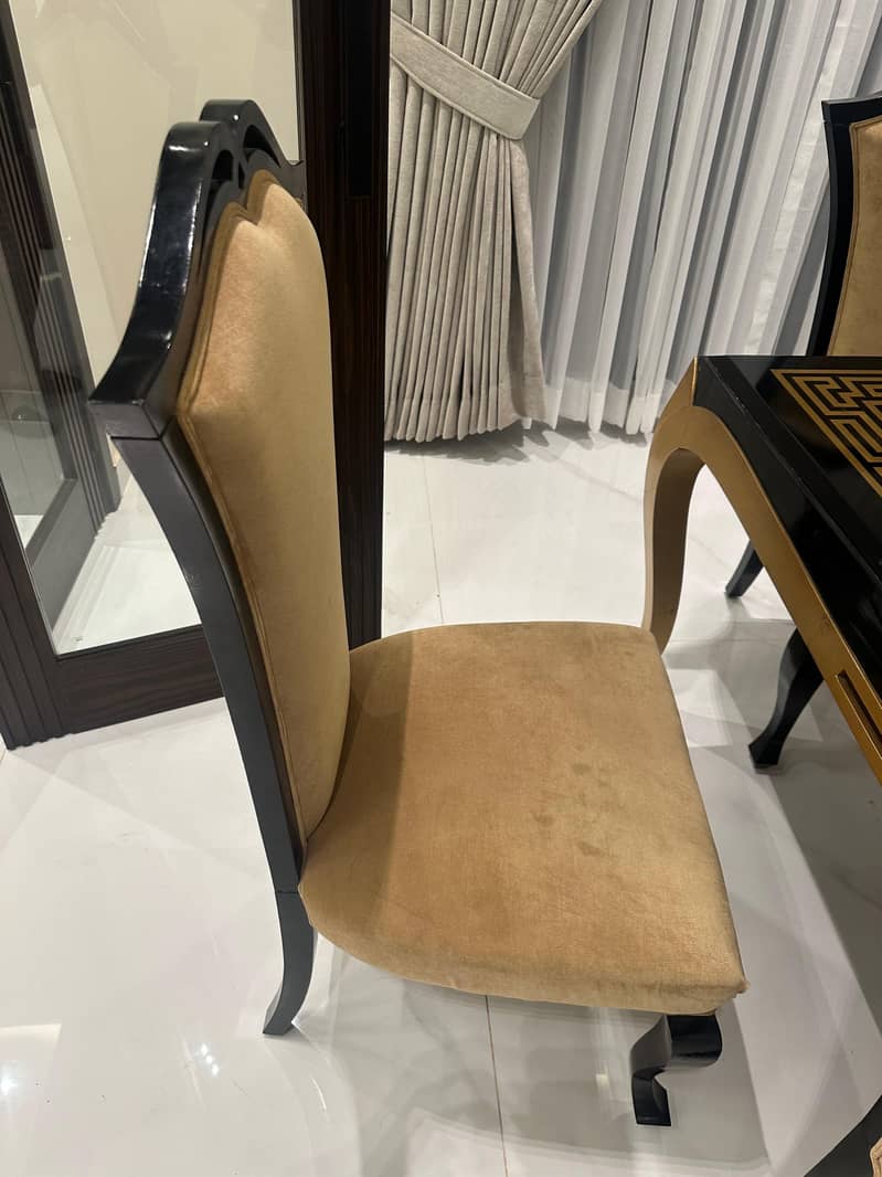 Dining Table | 8 Chairs Dining | Luxury Dining | Premium Dining Table ...