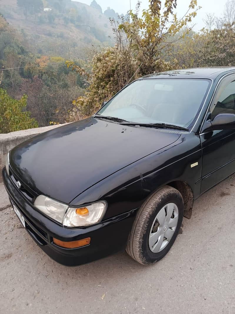 Corrolla XE, Indus corolla - Cars - 1109421458