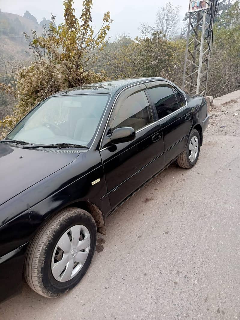 Corrolla XE, Indus corolla - Cars - 1109421458