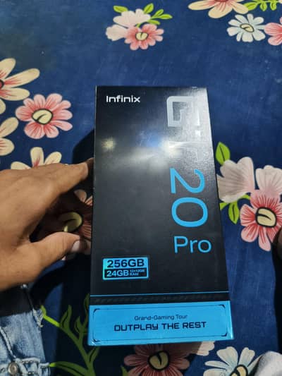 Infinix Gt 20 Pro - Infinix for sale in Sindh | OLX Pakistan