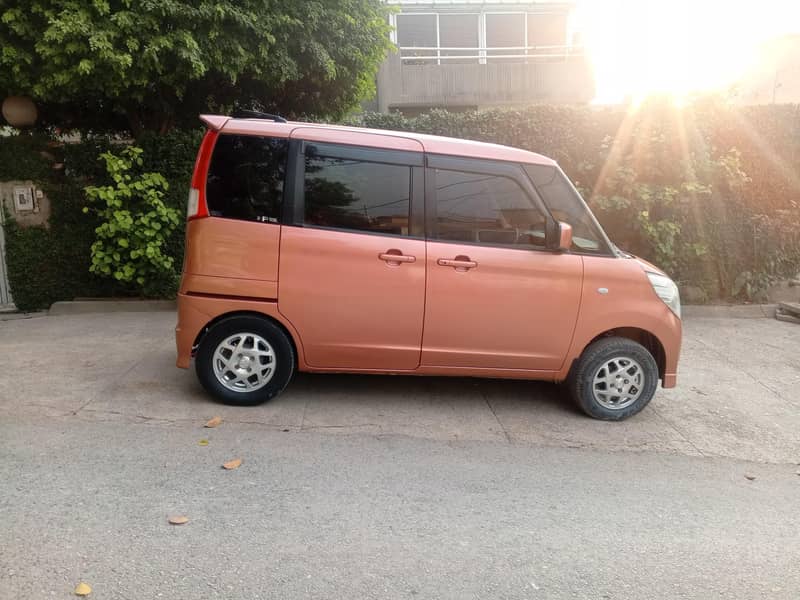 Suzuki Palette/Spacia 660cc automatic - Cars - 1108648682