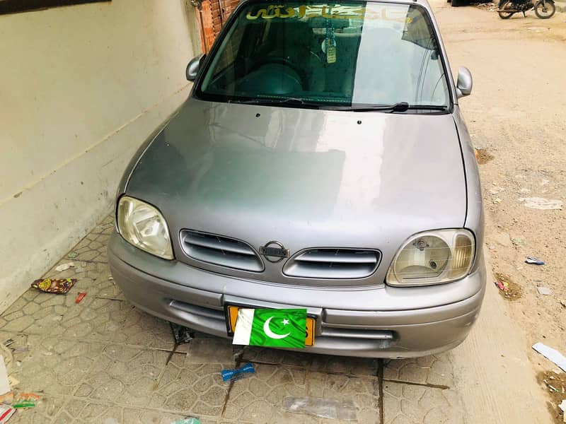 Nissan March 2001/2007 - Cars - 1109424788