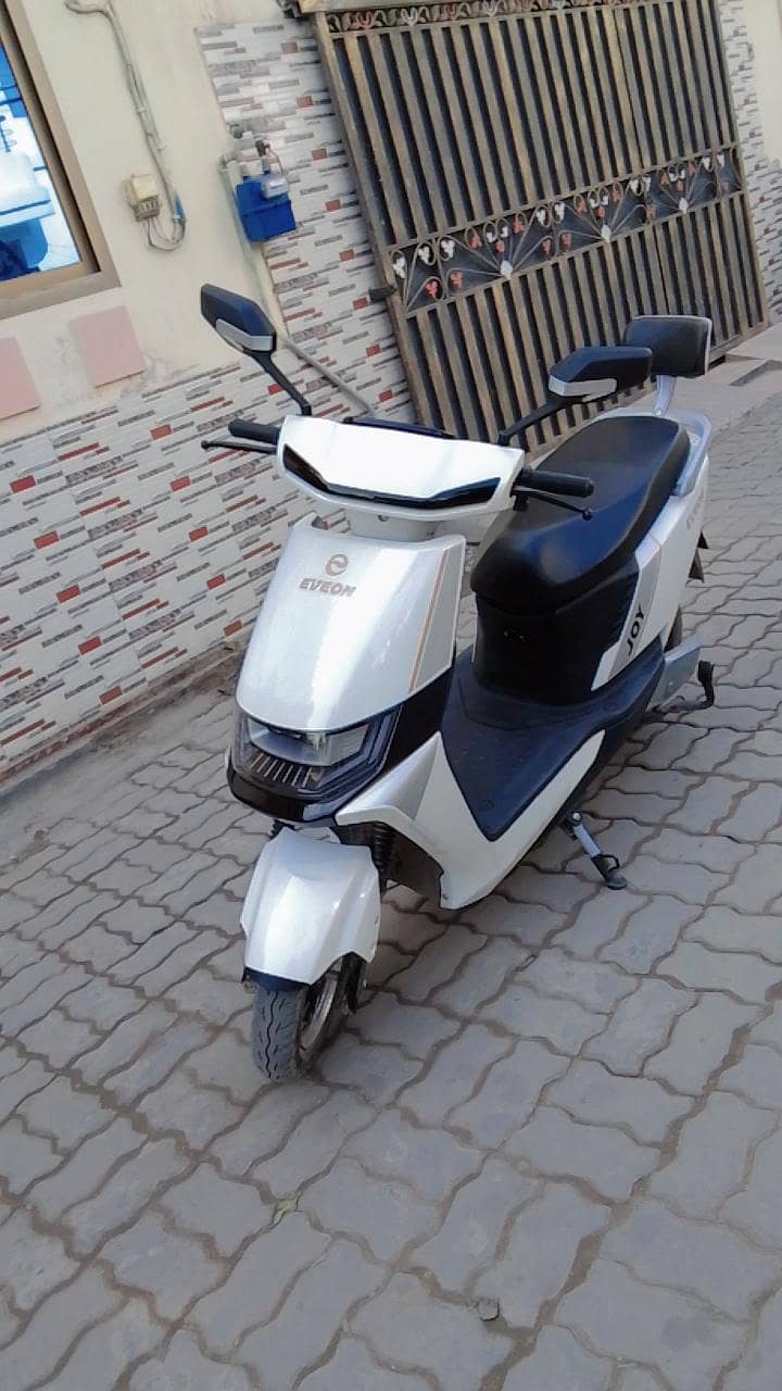 Scotty eveon joy model 2025 - Electric - 1109426527