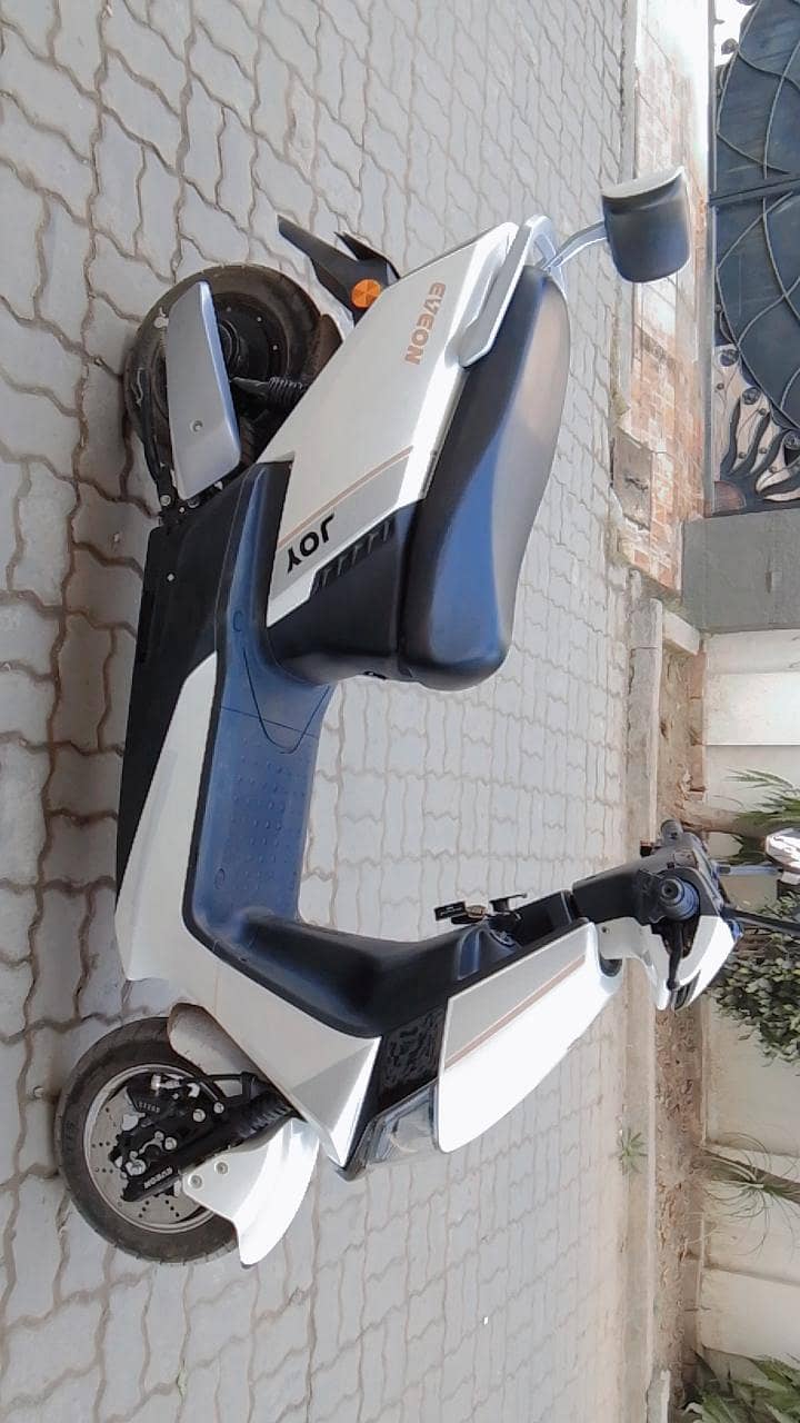 Scotty eveon joy model 2025 - Electric - 1109426527