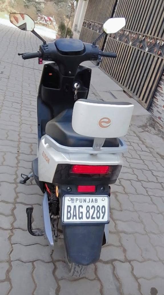 Scotty eveon joy model 2025 - Electric - 1109426527