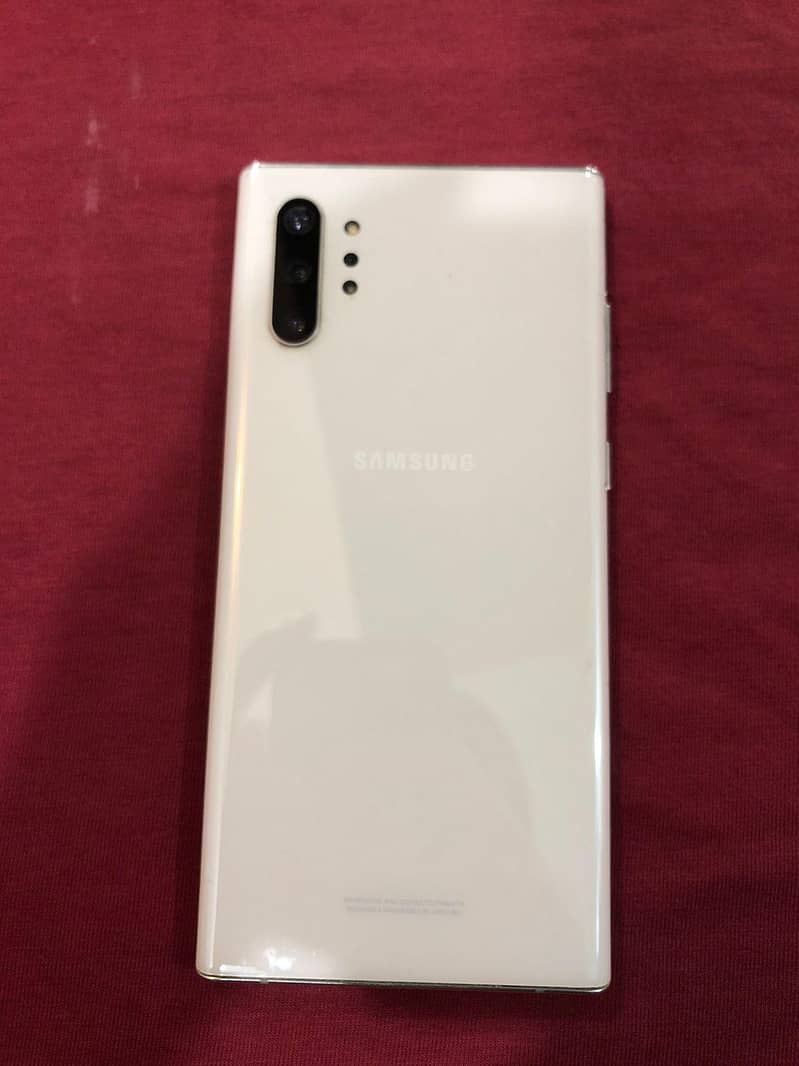Samsung Note 10 plus - Mobile Phones - 1109426935