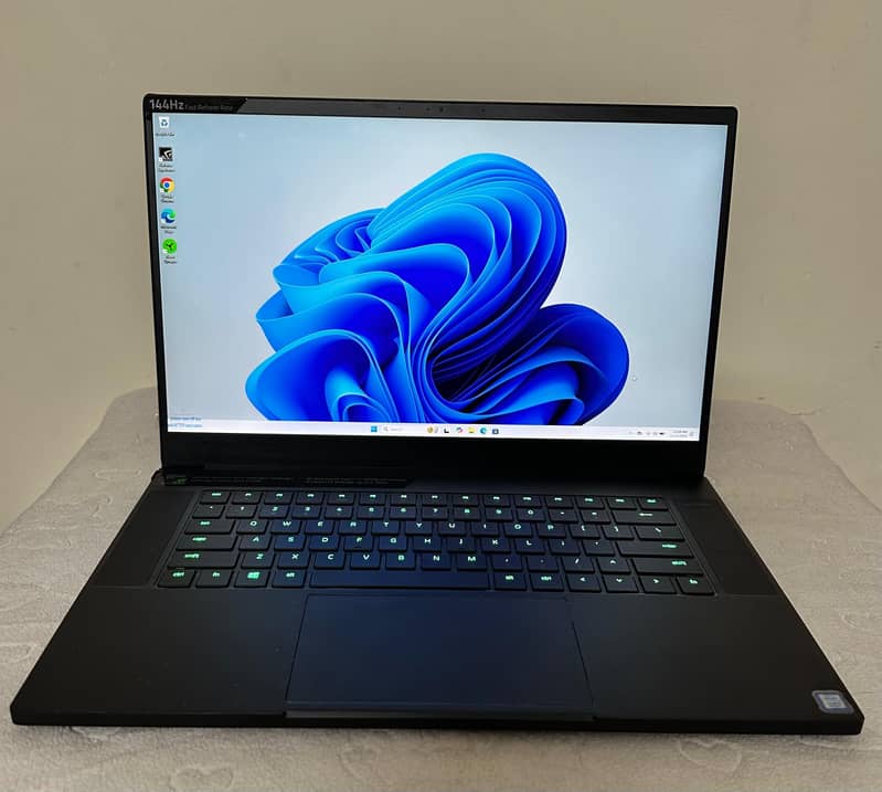 Razer Blade 15 Advance Model Gaming Laptop For Sale - Laptops - 1109240476