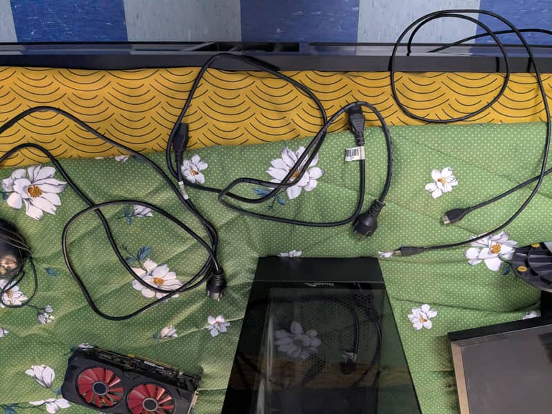 Monitor for sale 1080p 60hz monitor and usb Bluetooth dongles ...