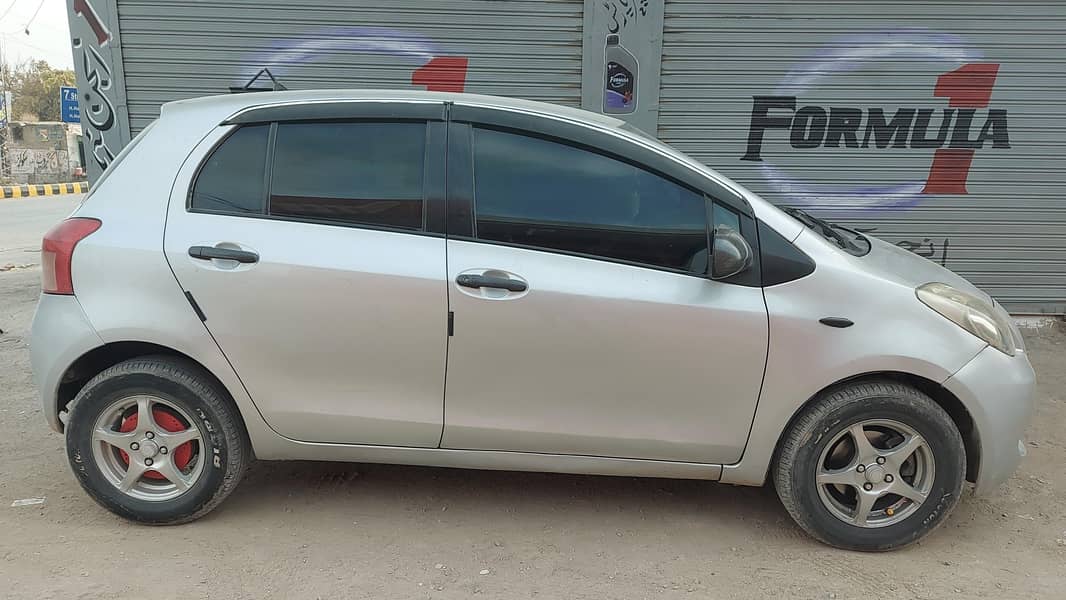 Toyota Vitz 2007 - Cars - 1109430739