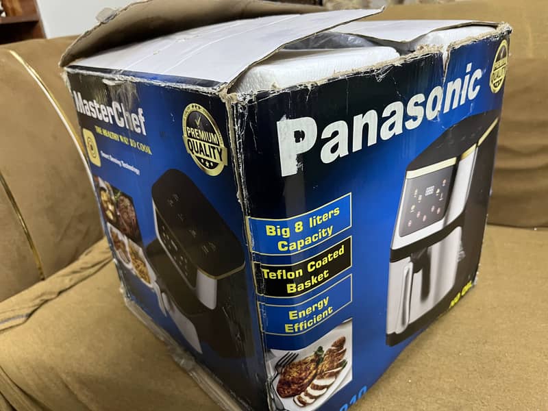 Panasonic air fryer china - Air Fryers - 1109431077