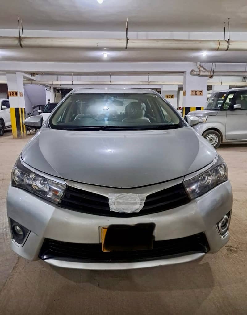 Toyota gli 2015 - Cars - 1109298548