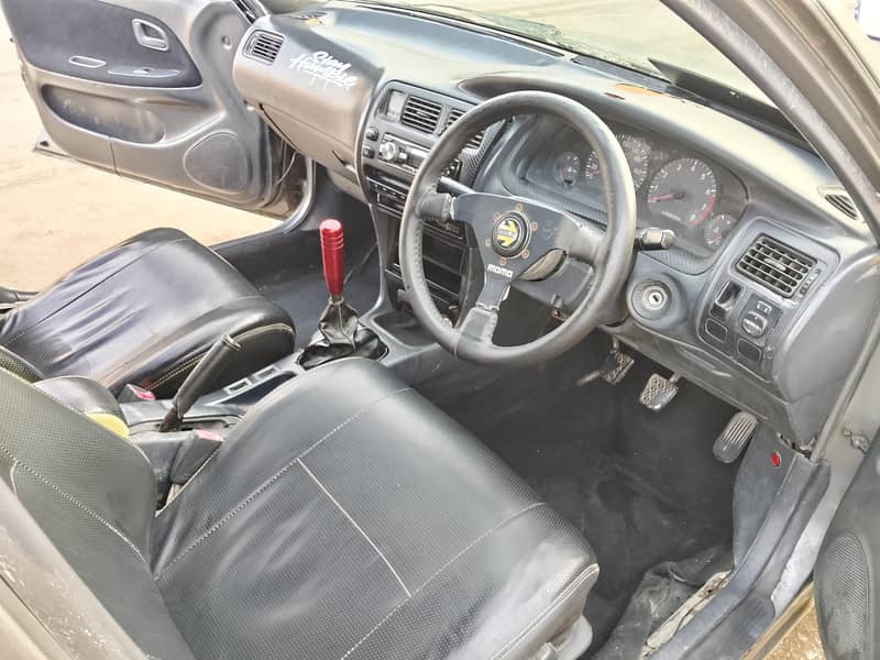 Indus corolla 2000 gt - Cars - 1108310357