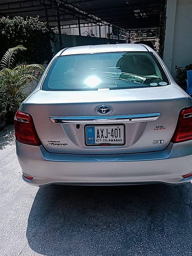 Corolla Axio Hybrid - Cars - 1109435312