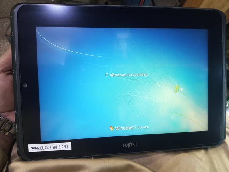 Fujitsu window tab - Tablets - 1109439485
