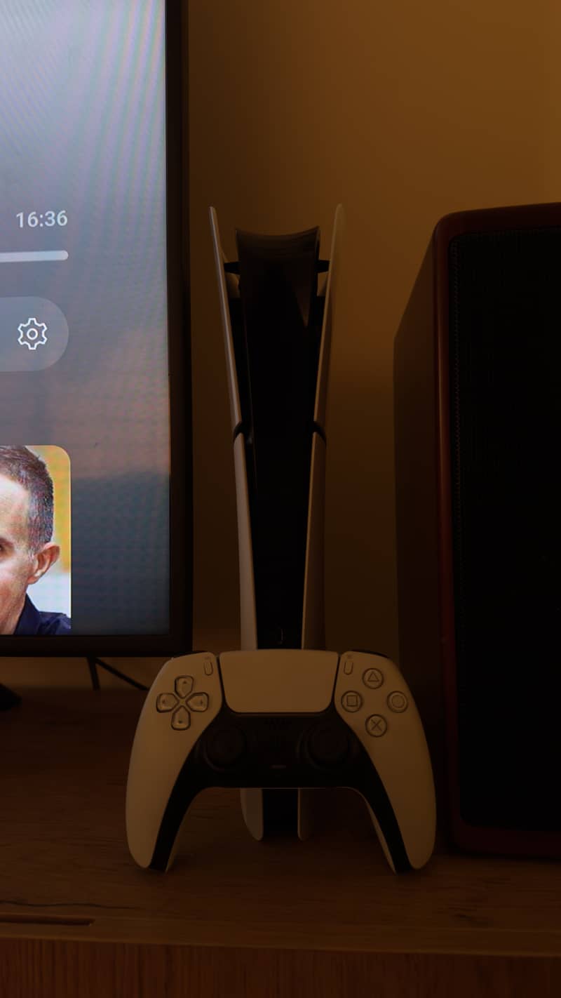 PlayStation 5 Slim 1 TB FC26 10/10 With Box & Acessories - Gaming ...