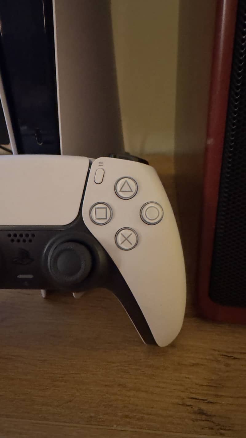 PlayStation 5 Slim 1 TB FC26 10/10 With Box & Acessories - Gaming ...