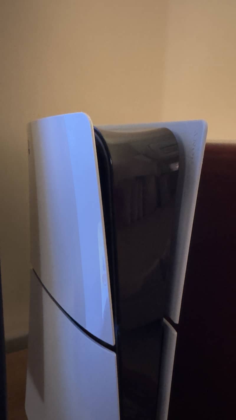 PlayStation 5 Slim 1 TB FC26 10/10 With Box & Acessories - Gaming ...