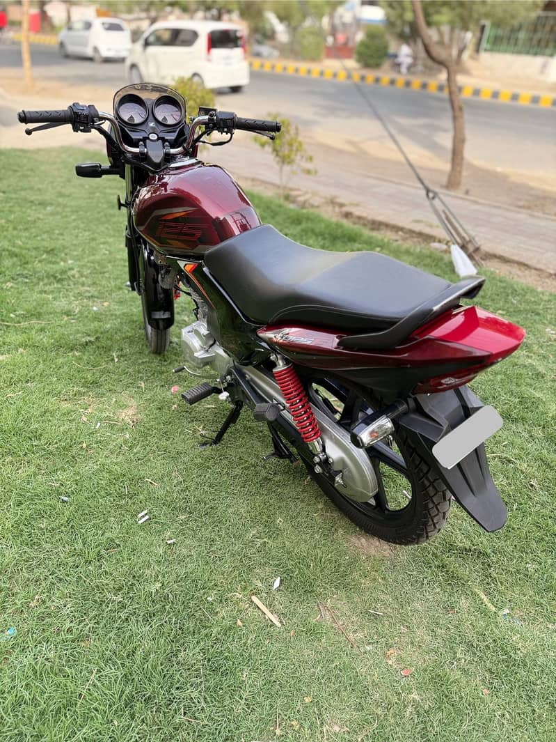 Honda CB 125 F - Standard - 1109441859