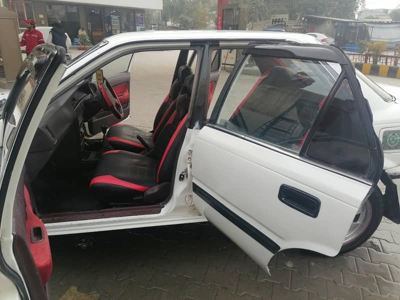 TOYOTA COROLLA 88 SPECIAL EDITION URGENT SALE - Cars - 1109444872