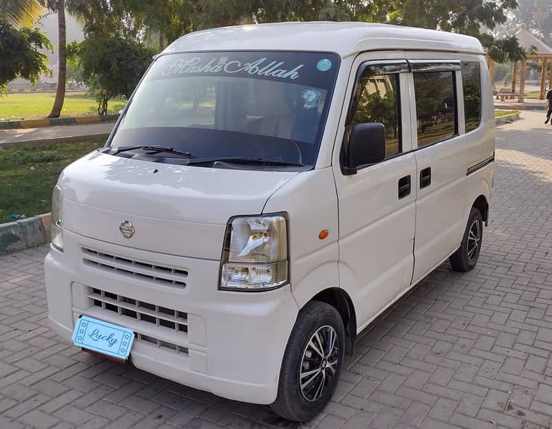 Nissan Clipper Every Shape 2014 Model Reg 2017 - Cars - 1109139083