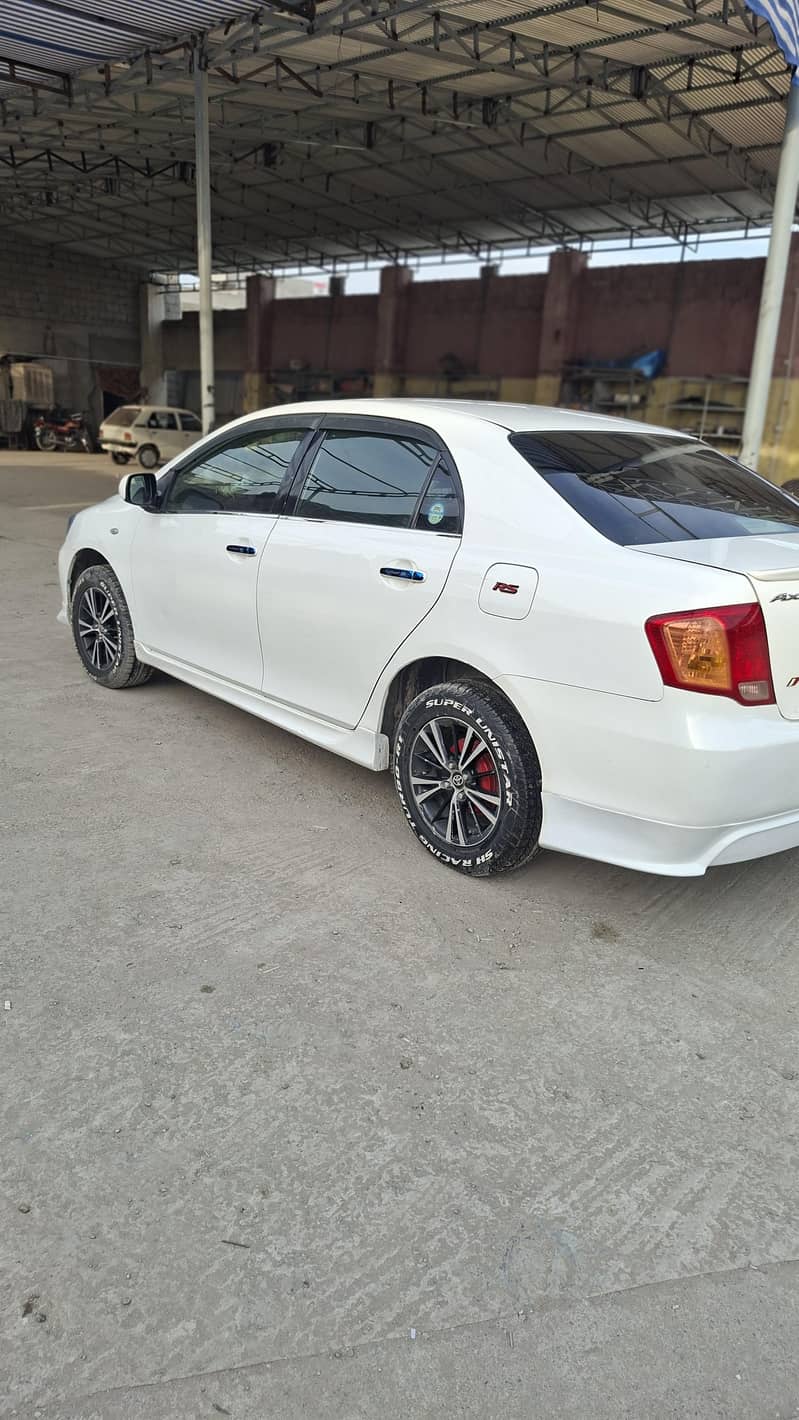 Toyota Corolla Axio X total genuine - Cars - 1109447482