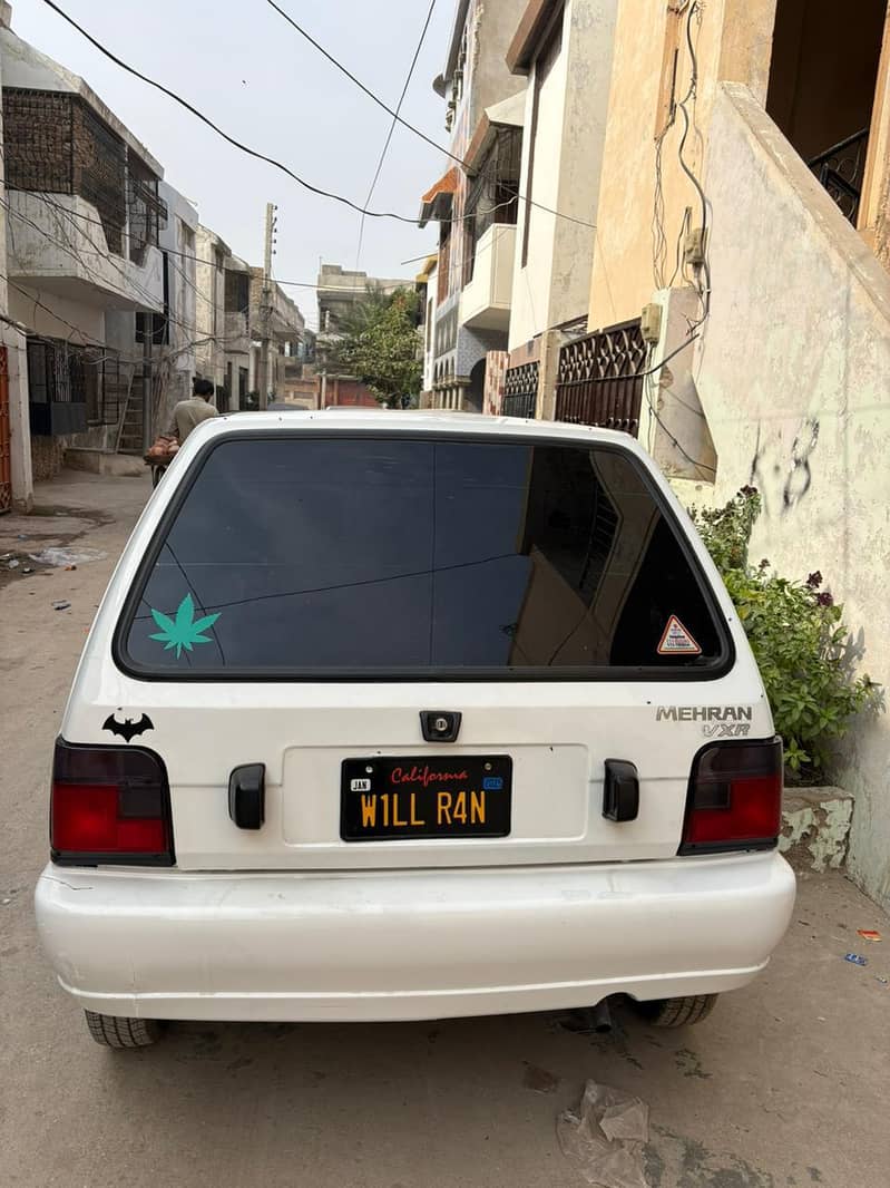 Mehran VX Euro 2 - Cars - 1109448182
