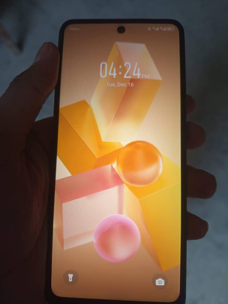 Infinix Hot 40 Complete box - Mobile Phones - 1109449550